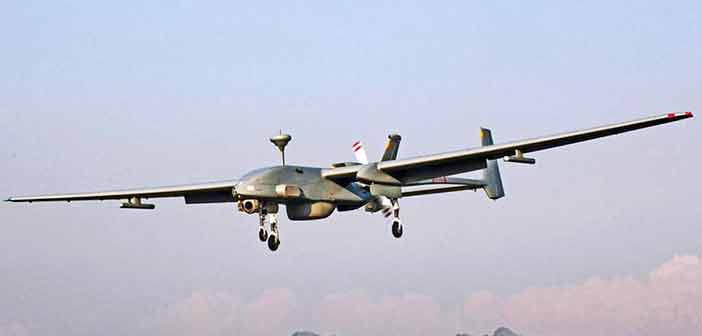 IAF-Drone – Defence Star: Defence News India – India Defence News ...
