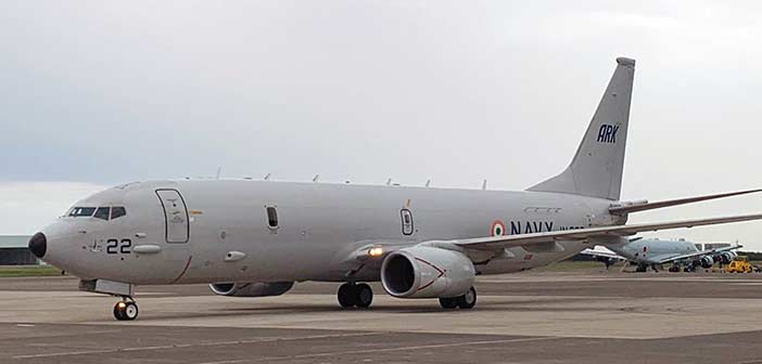 Indian-Navy-P8I – Defence Star: Defence News India – India Defence News ...